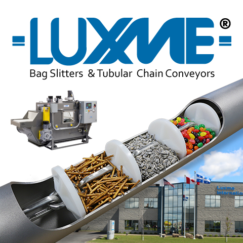 Automatic Bag Slitters | Luxme International
